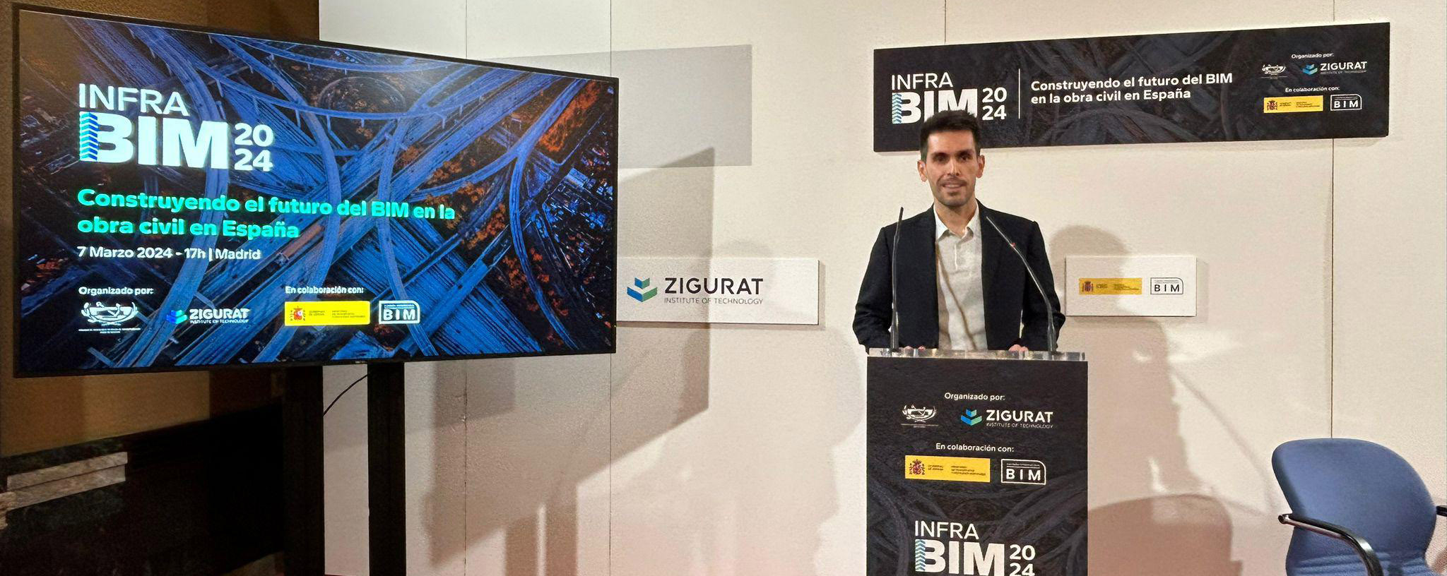 Ineco participa en INFRABIM 2024
