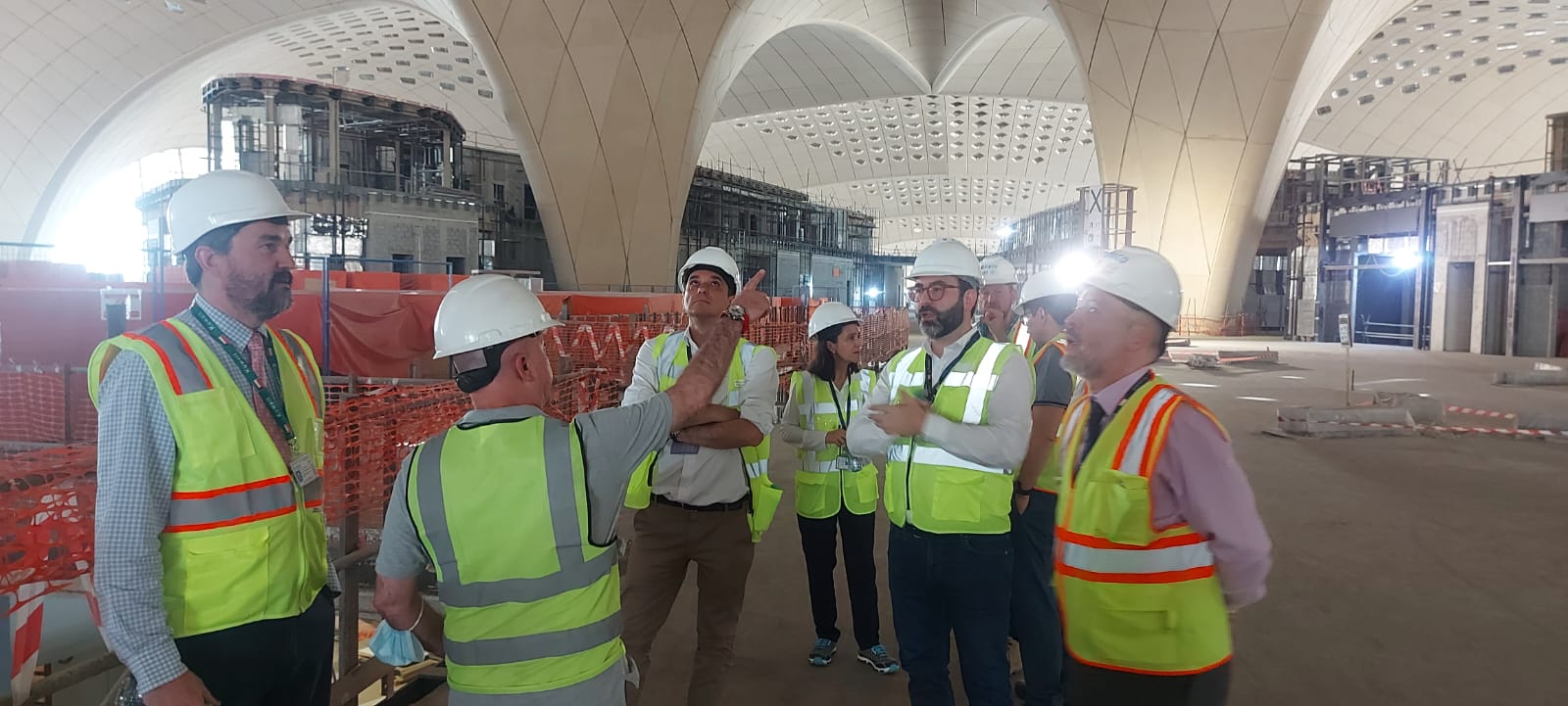 Ineco promotes the modernisation of Kuwait's infrastructure