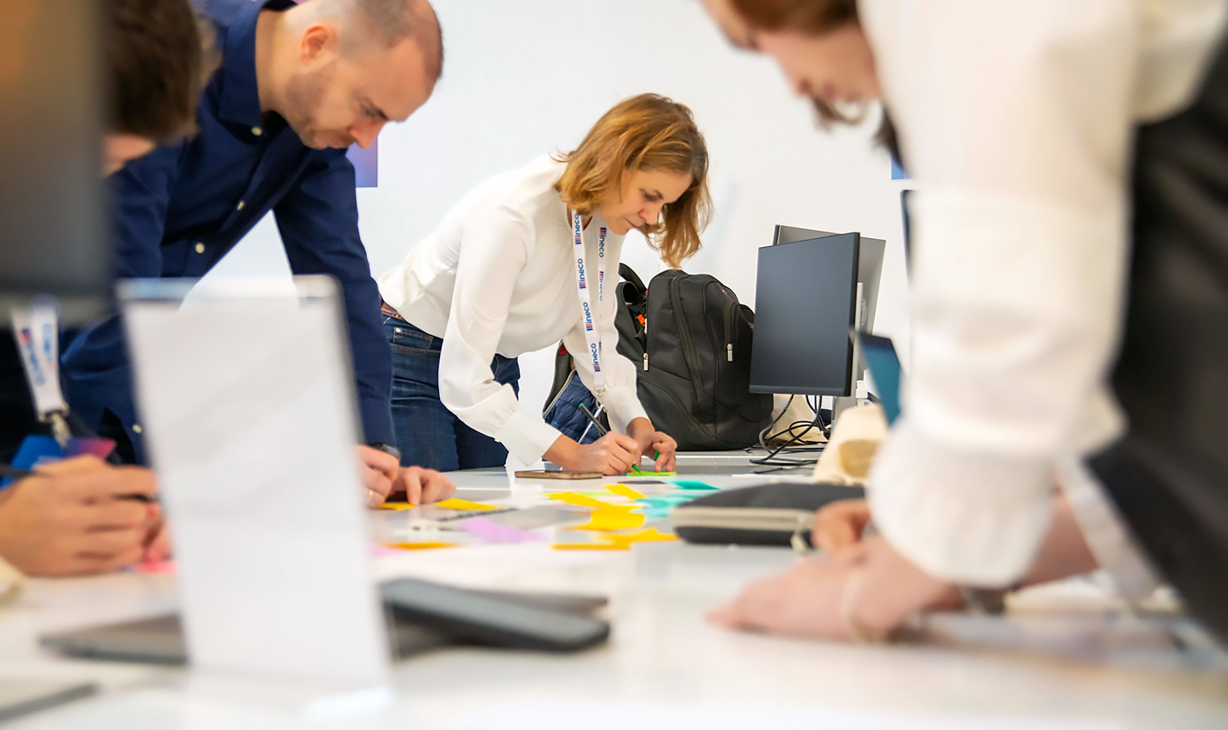 Consulting DNA: knowledge for citizens | Ineco