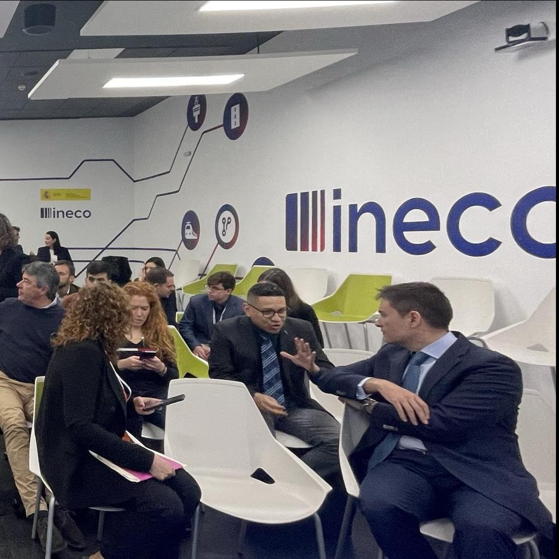 Buscador global listado | Ineco